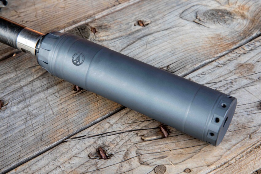 Rogue Ti Suppressors – KGM Suppressors