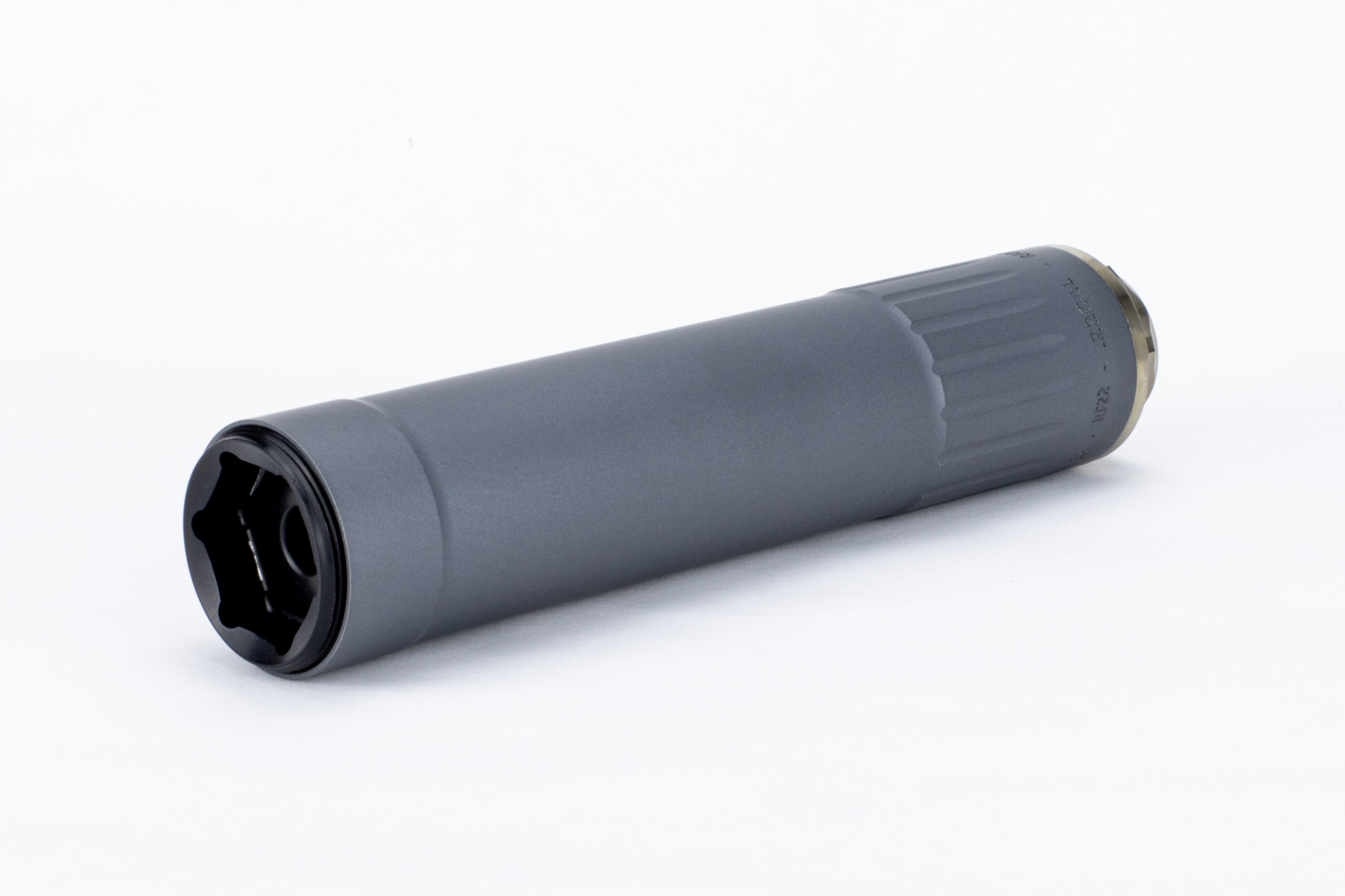 RF22 Rimfire Suppressor KGM Suppressors