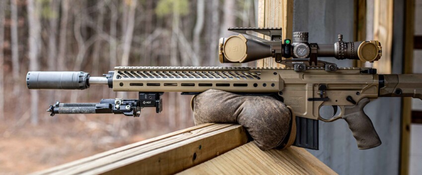 R30K Suppressor - KGM Suppressors